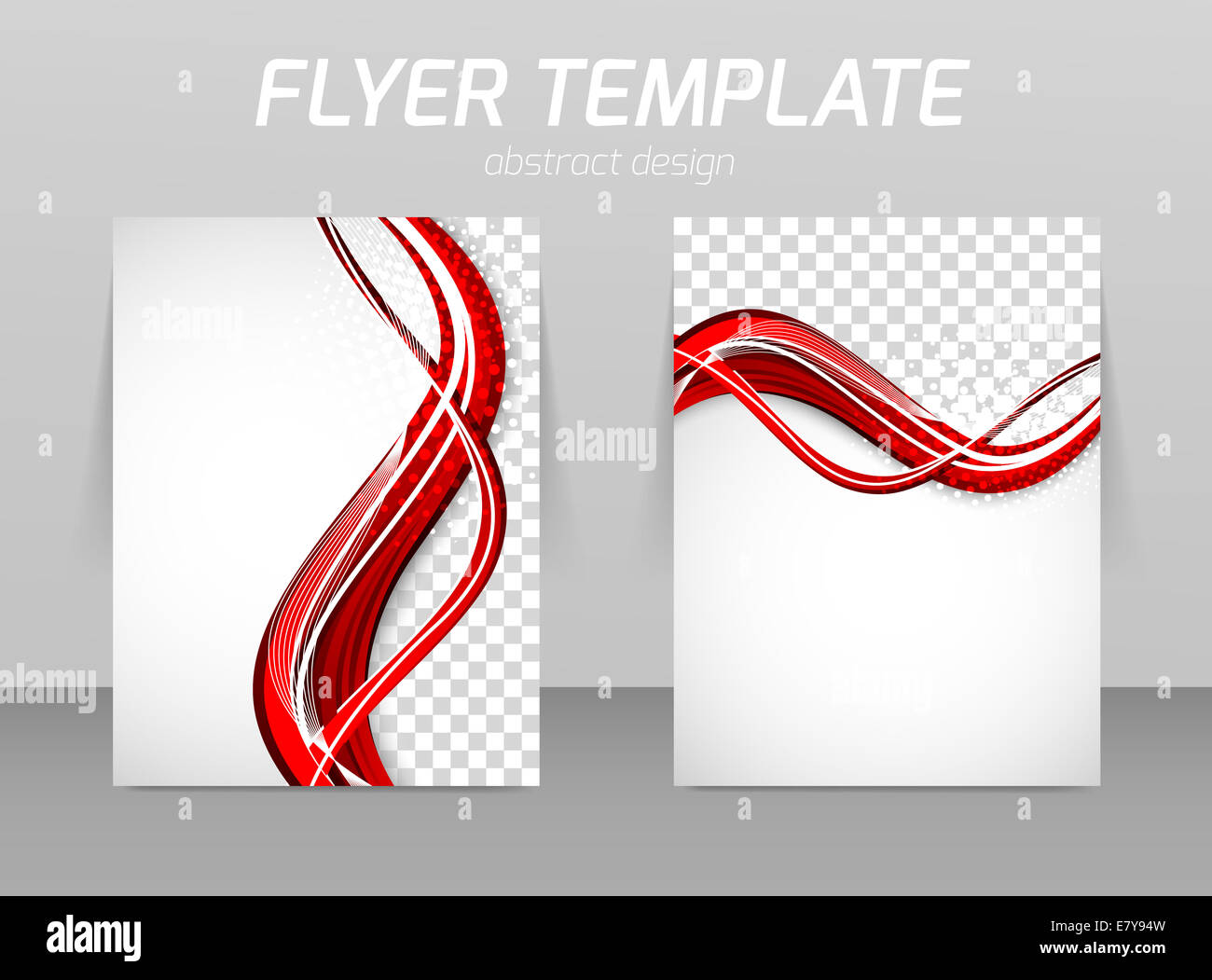 Fashion magazine template a4 hi-res stock photography and images - Alamy