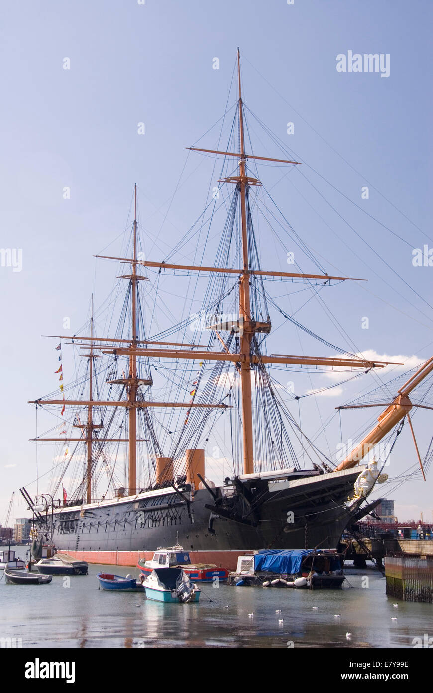 First iron clad armoured hi-res stock photography and images - Alamy