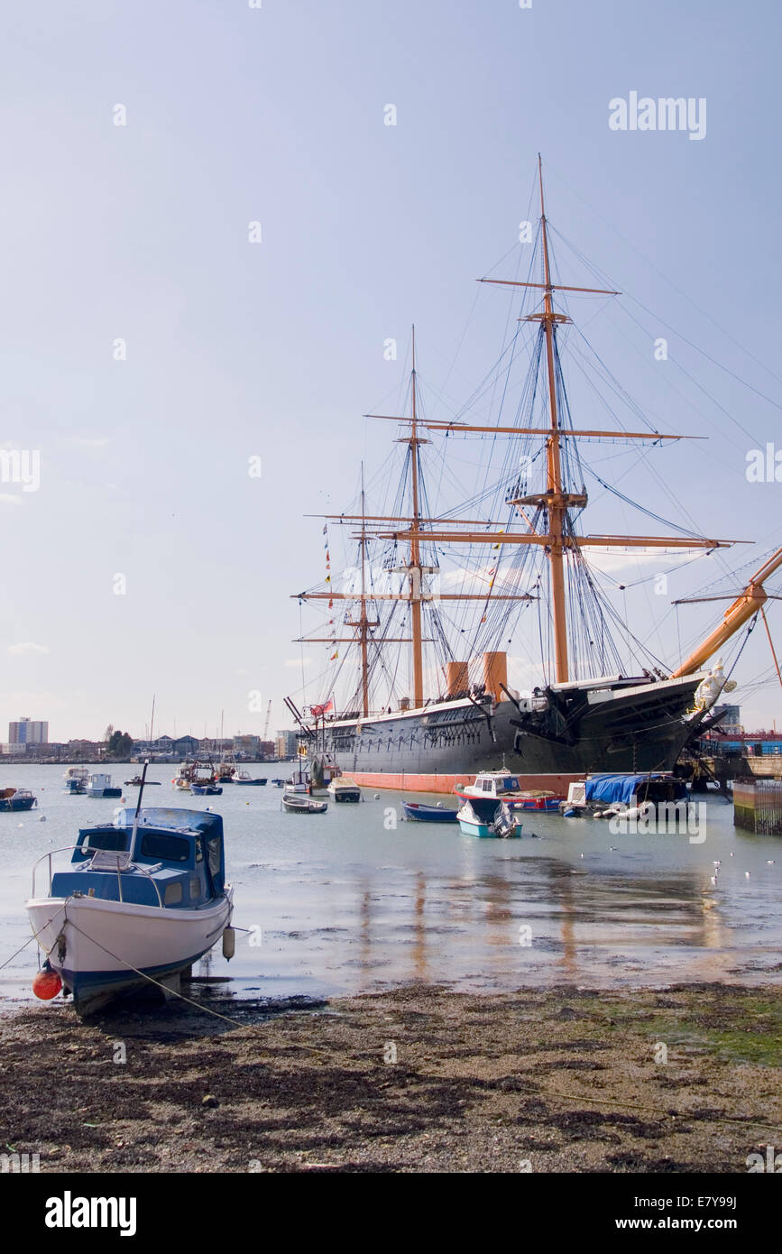 First iron clad armoured hi-res stock photography and images - Alamy