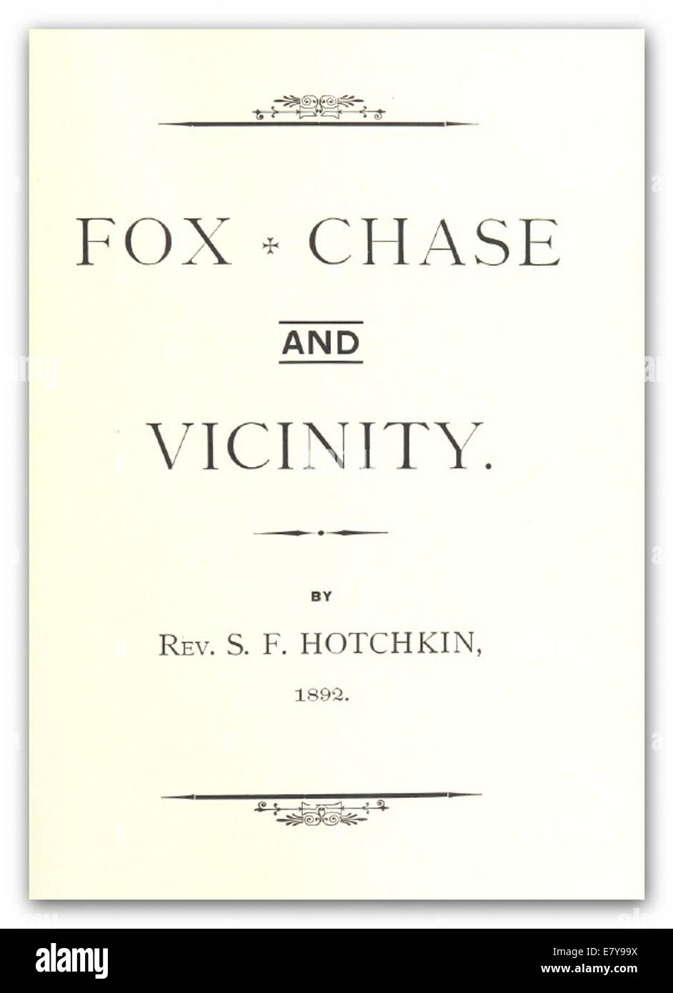 Map of chase hi-res stock photography and images - Alamy