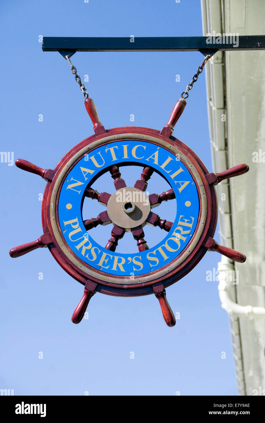 Portsmouth historic dockyard sign hi-res stock photography and images ...