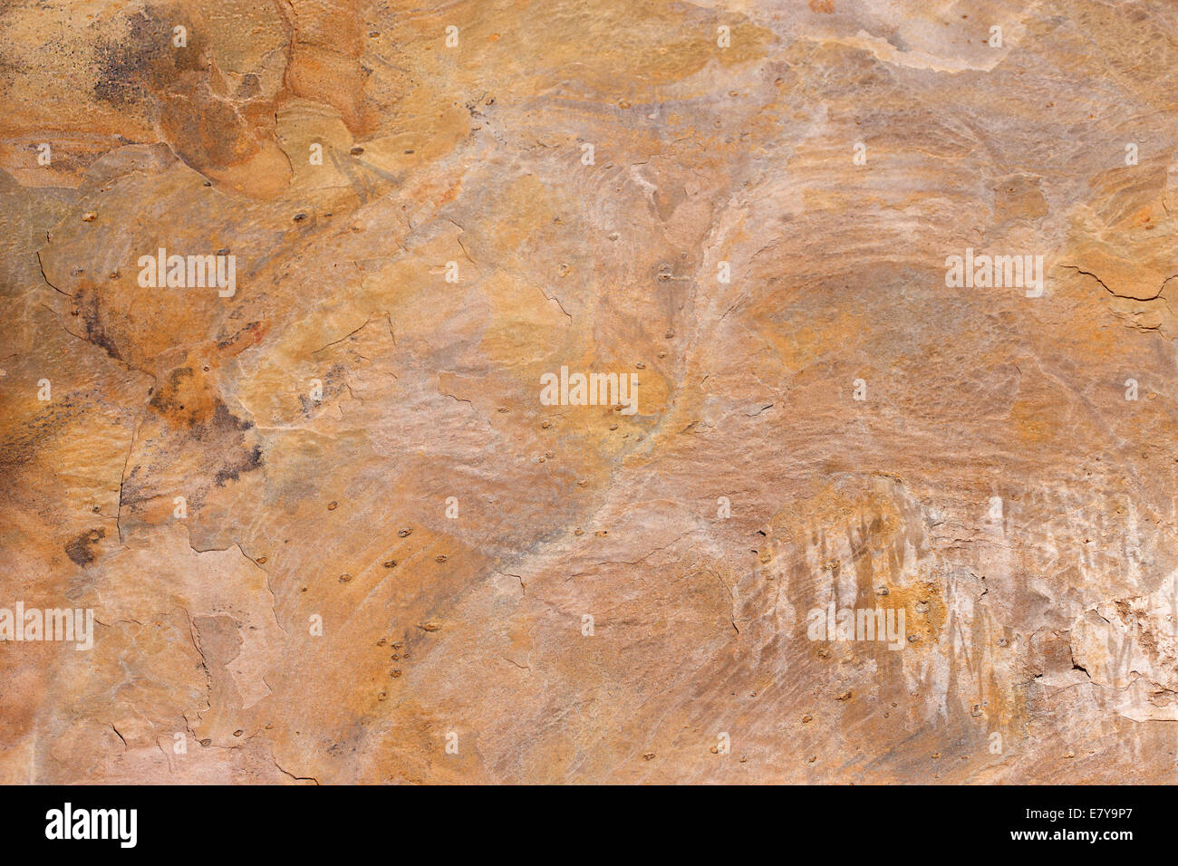 Desert Rock Texture Seamless