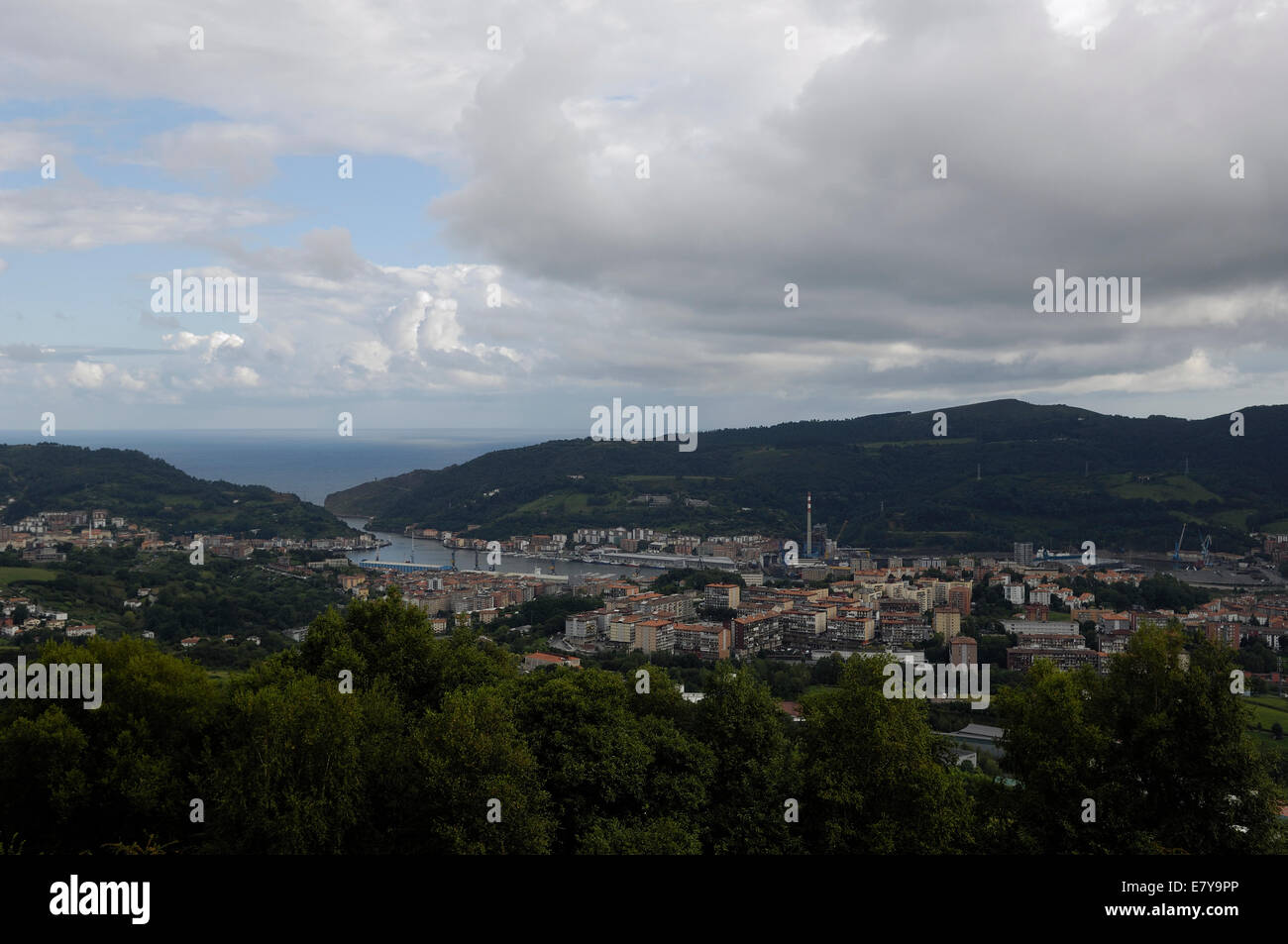 Bay of pasaia hi-res stock photography and images - Alamy