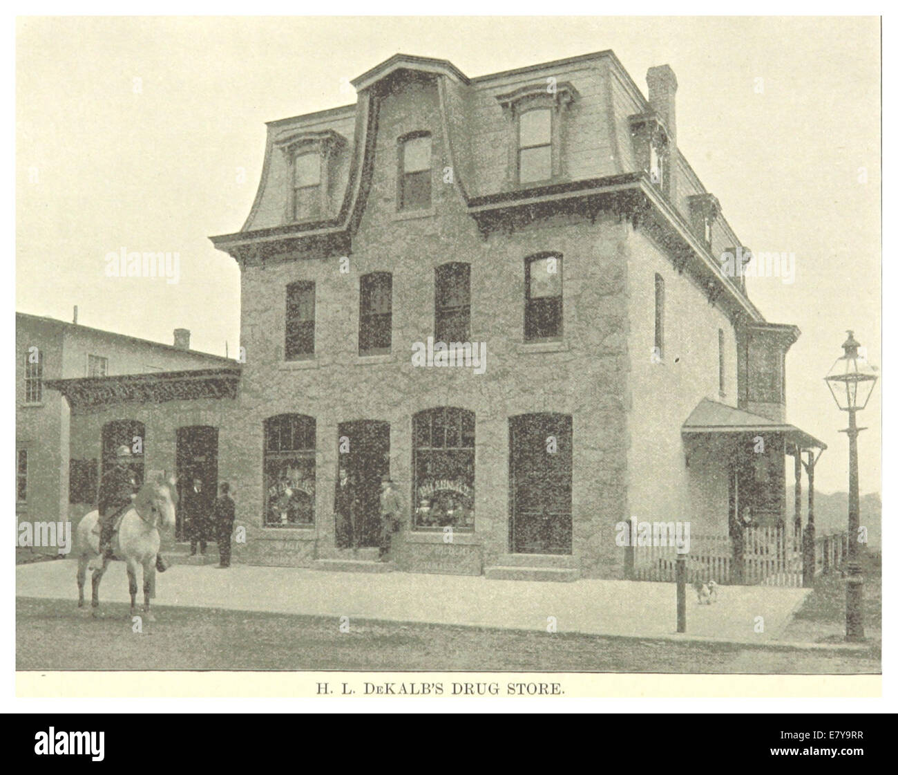 Hotchkin 1892 Stock Photos & Hotchkin 1892 Stock Images - Alamy