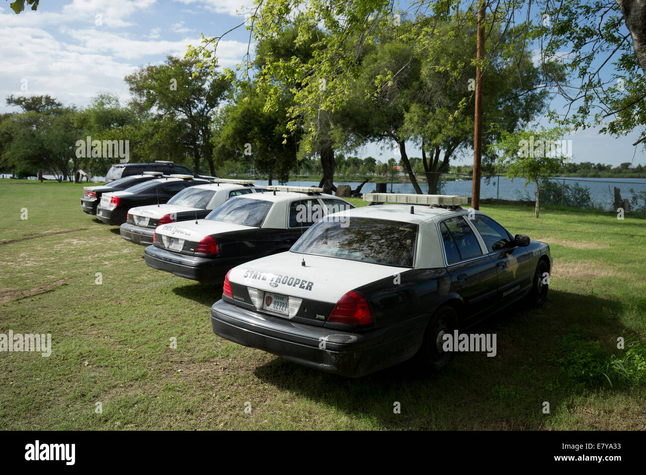 Dps trooper hi-res stock photography and images - Alamy