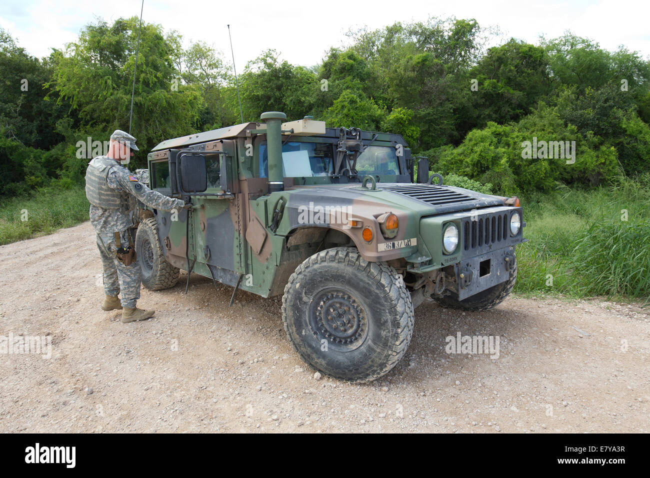 Federal border guard hi-res stock photography and images - Alamy