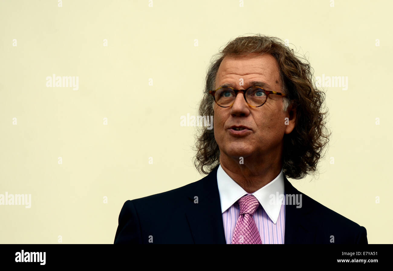 Andre rieu maastricht hi-res stock photography and images - Alamy
