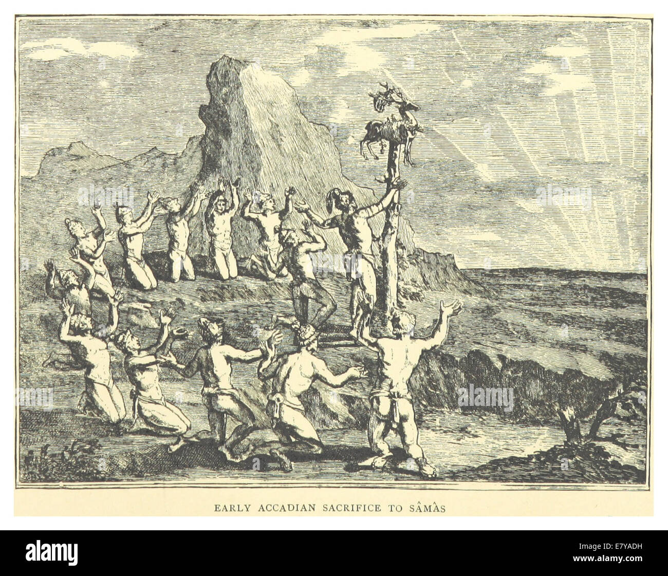 Akkadian empire hi-res stock photography and images - Alamy