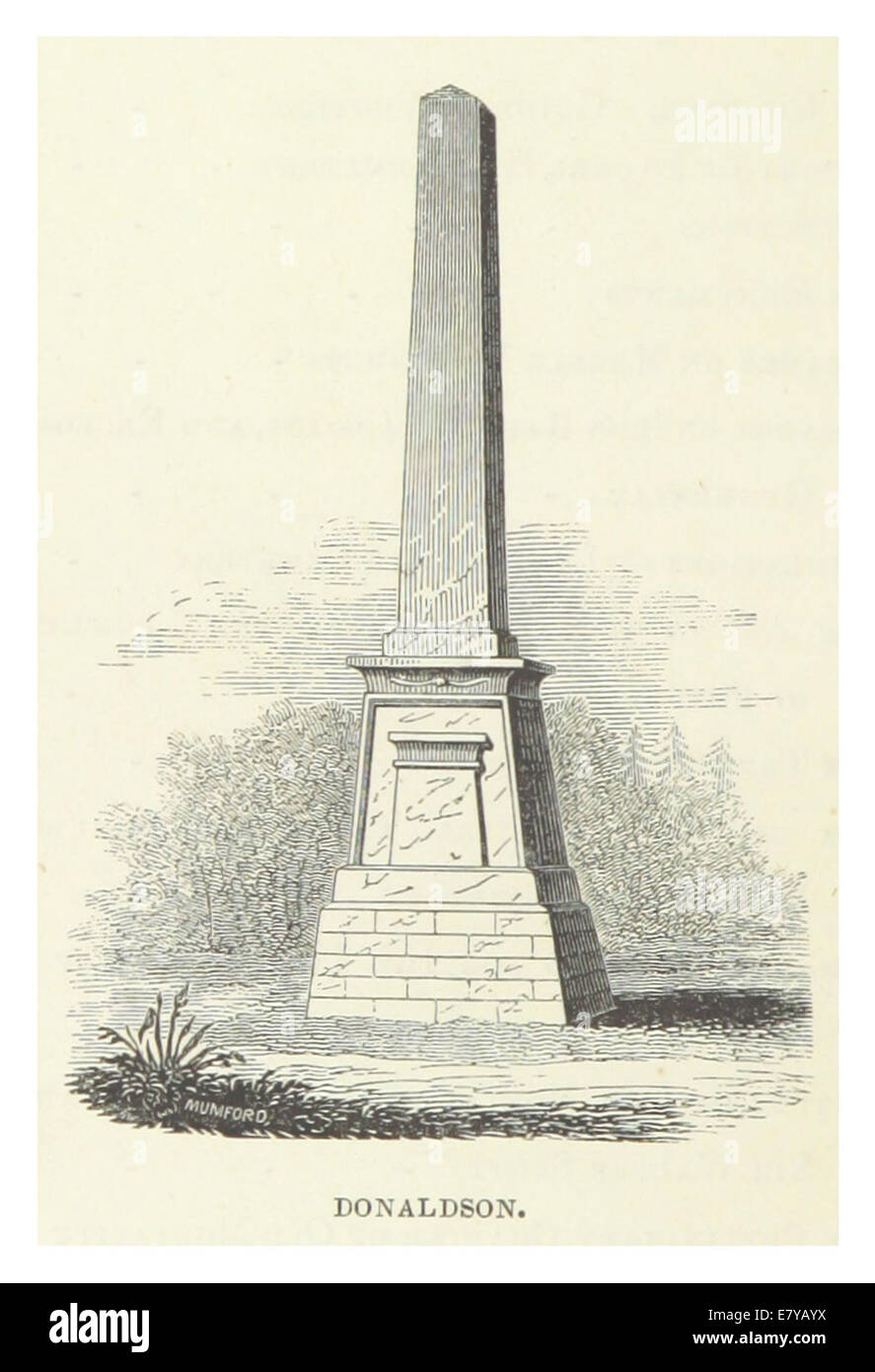 Design drawing monument from Cut Out Stock Images & Pictures - Alamy
