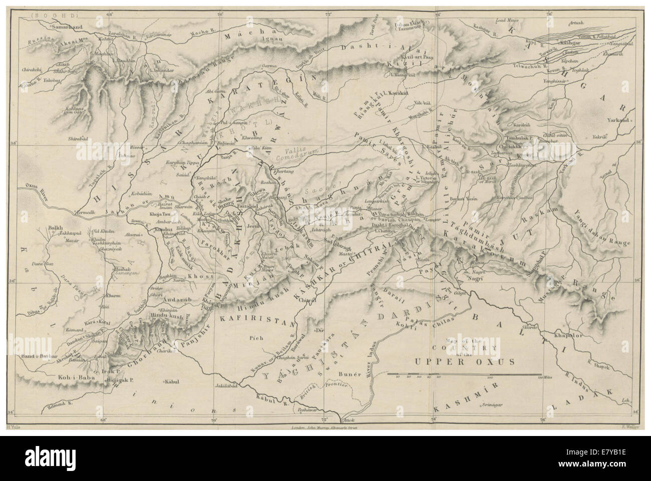 Oxus hi-res stock photography and images - Alamy