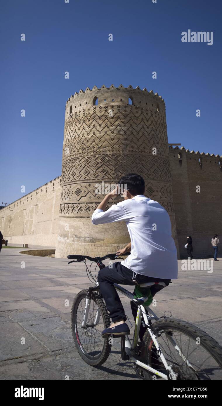 Tehran, Iran. 26th Sep, 2014. September 26, 2014 - Tehran, Iran - An ...