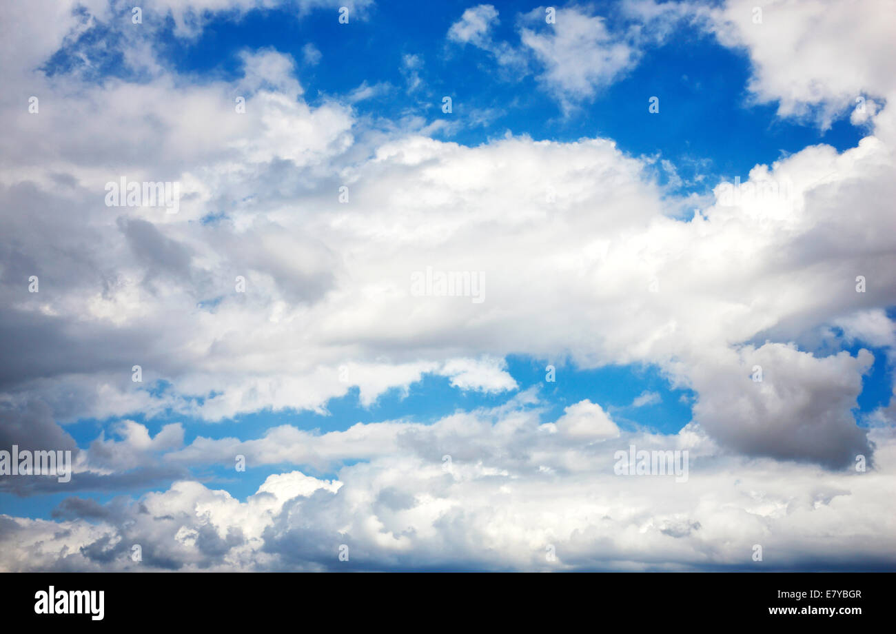 The sky clouds hi-res stock photography and images - Alamy