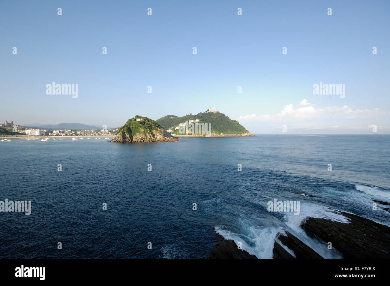 Clara island hi-res stock photography and images - Alamy