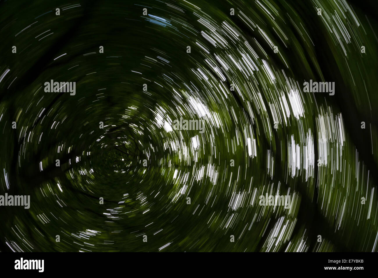 Spiral effect hi-res stock photography and images - Alamy
