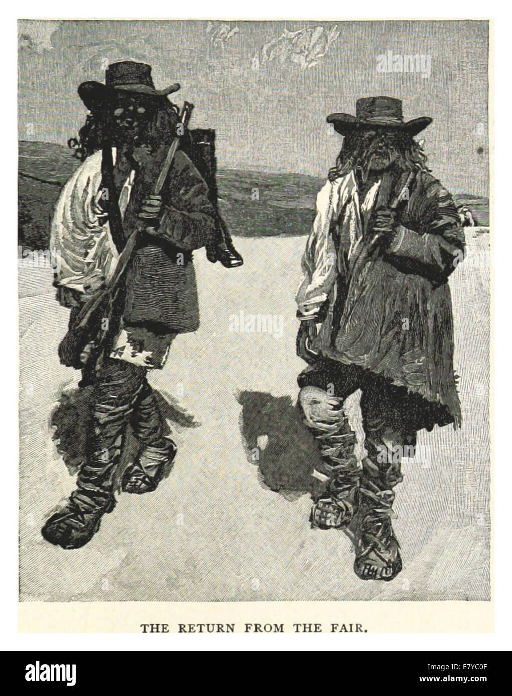 Urban street fair Cut Out Stock Images & Pictures - Alamy