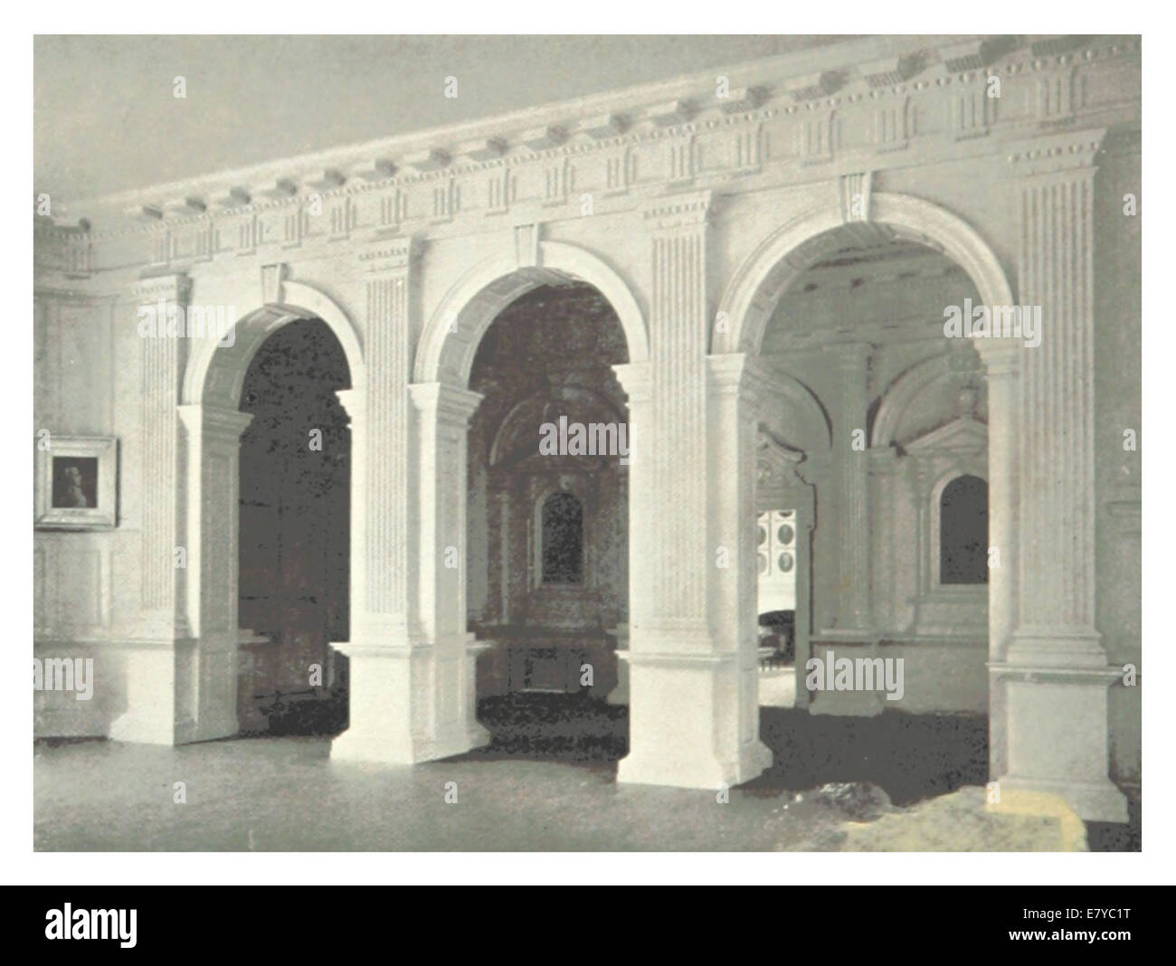 European colonial maps Cut Out Stock Images & Pictures - Alamy