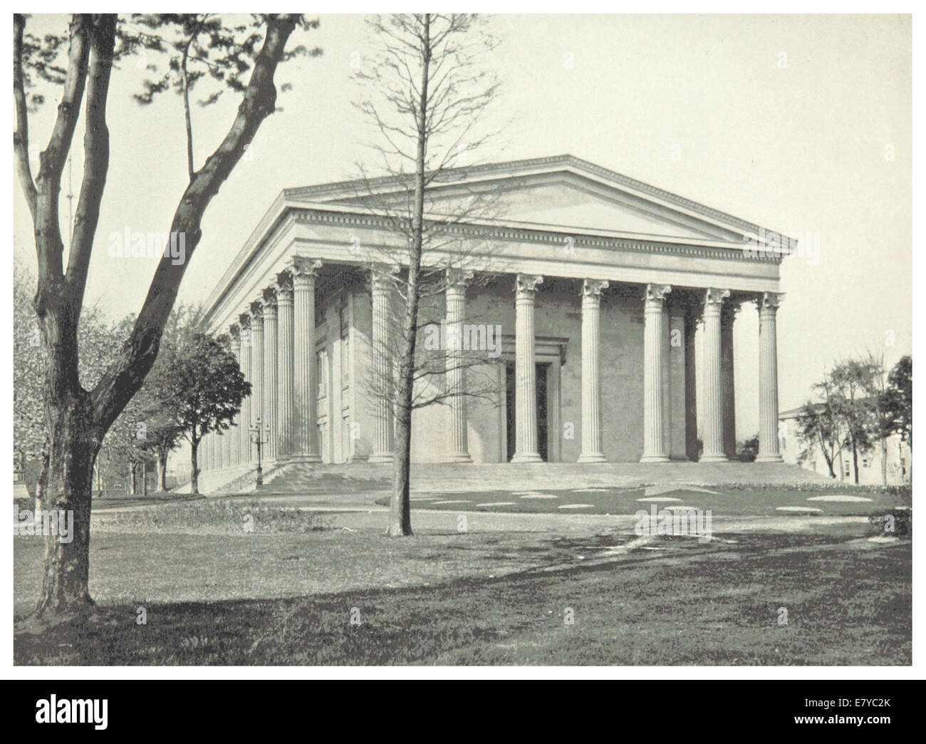 Girard college hi-res stock photography and images - Alamy