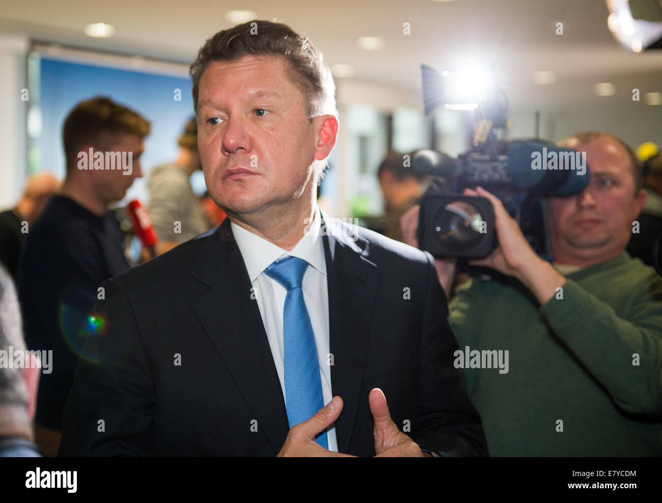 Management committee of gazprom hi-res stock photography and images - Alamy