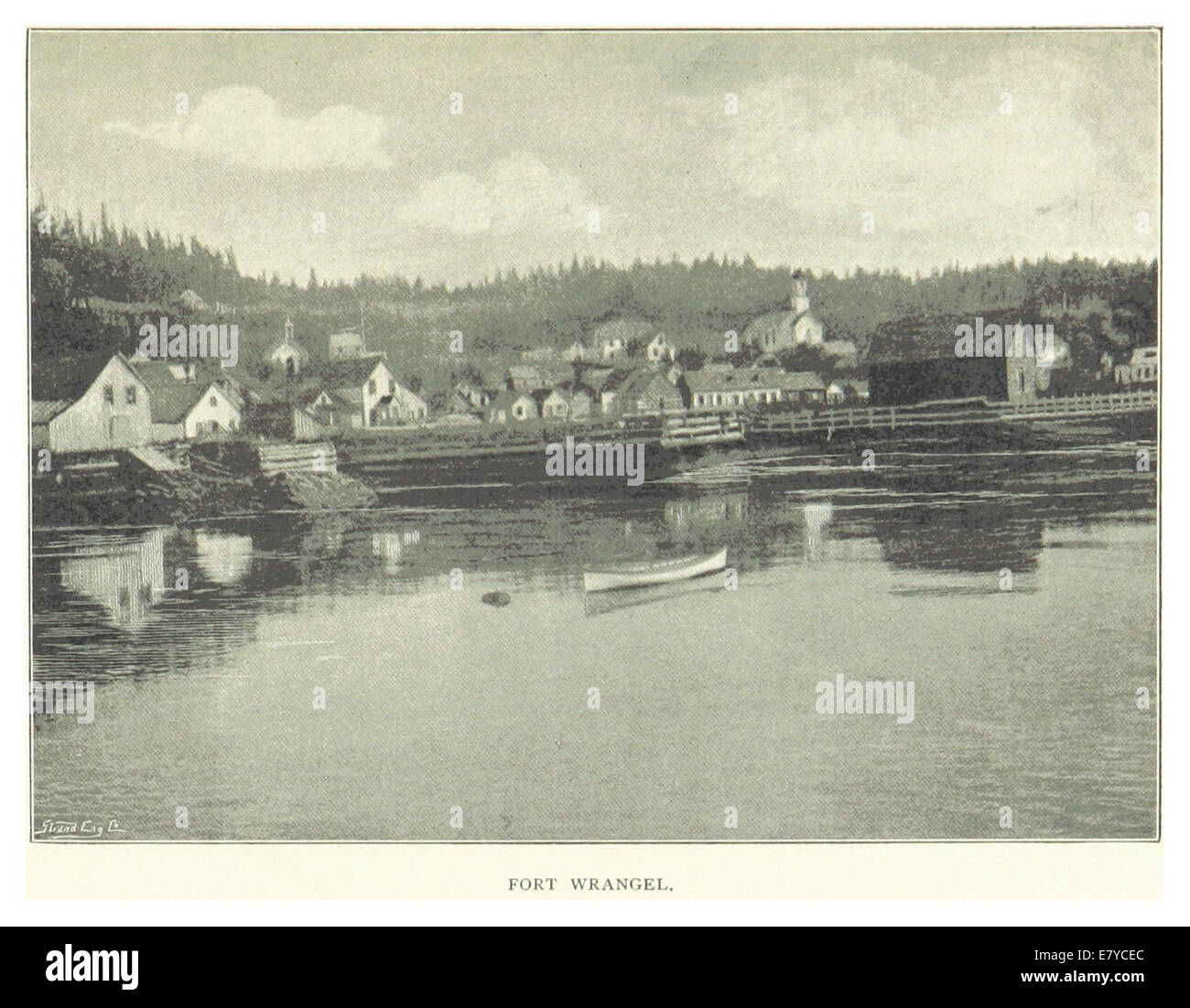 Map of pike Cut Out Stock Images & Pictures - Alamy