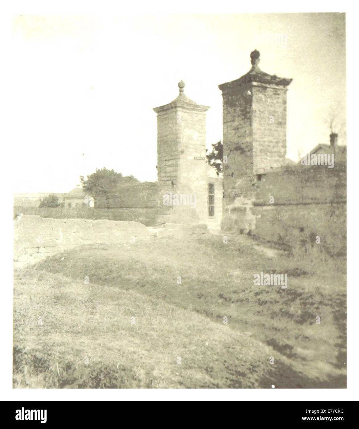 Gateway Cut Out Stock Images & Pictures - Alamy