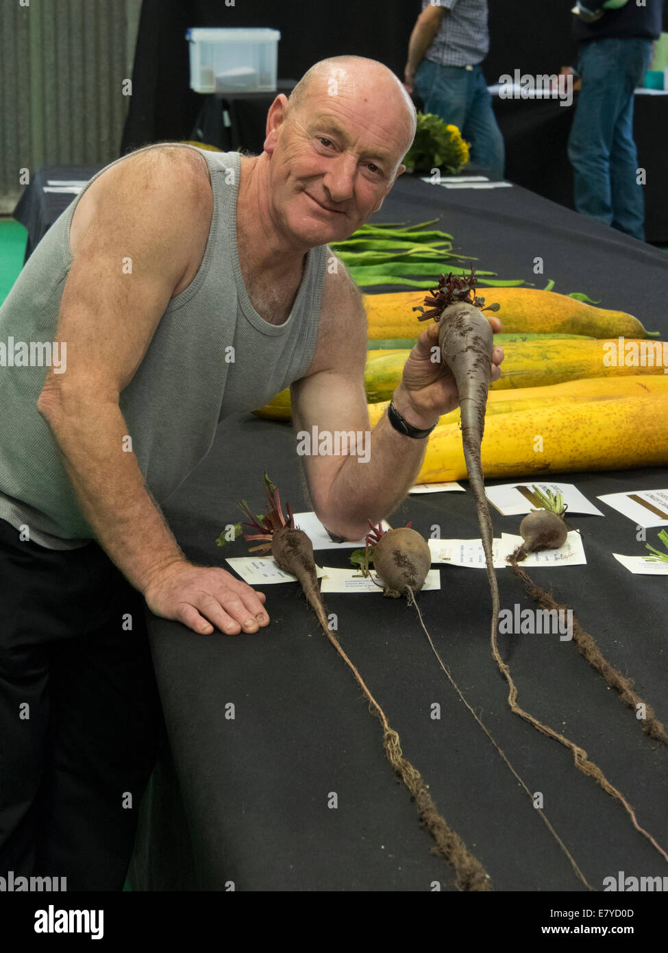 World record winner hi-res stock photography and images - Alamy