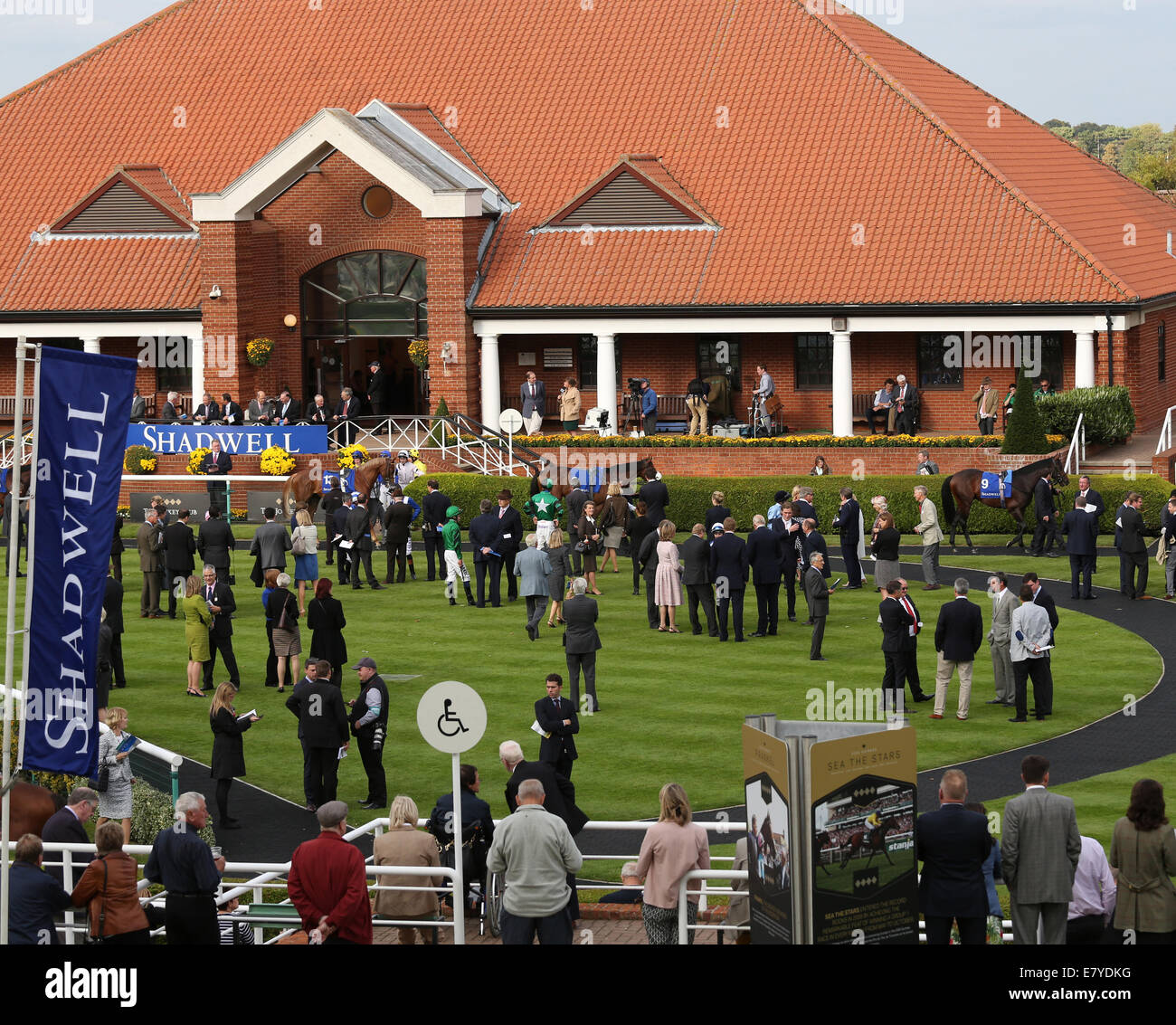 Shadwell racing hi-res stock photography and images - Alamy