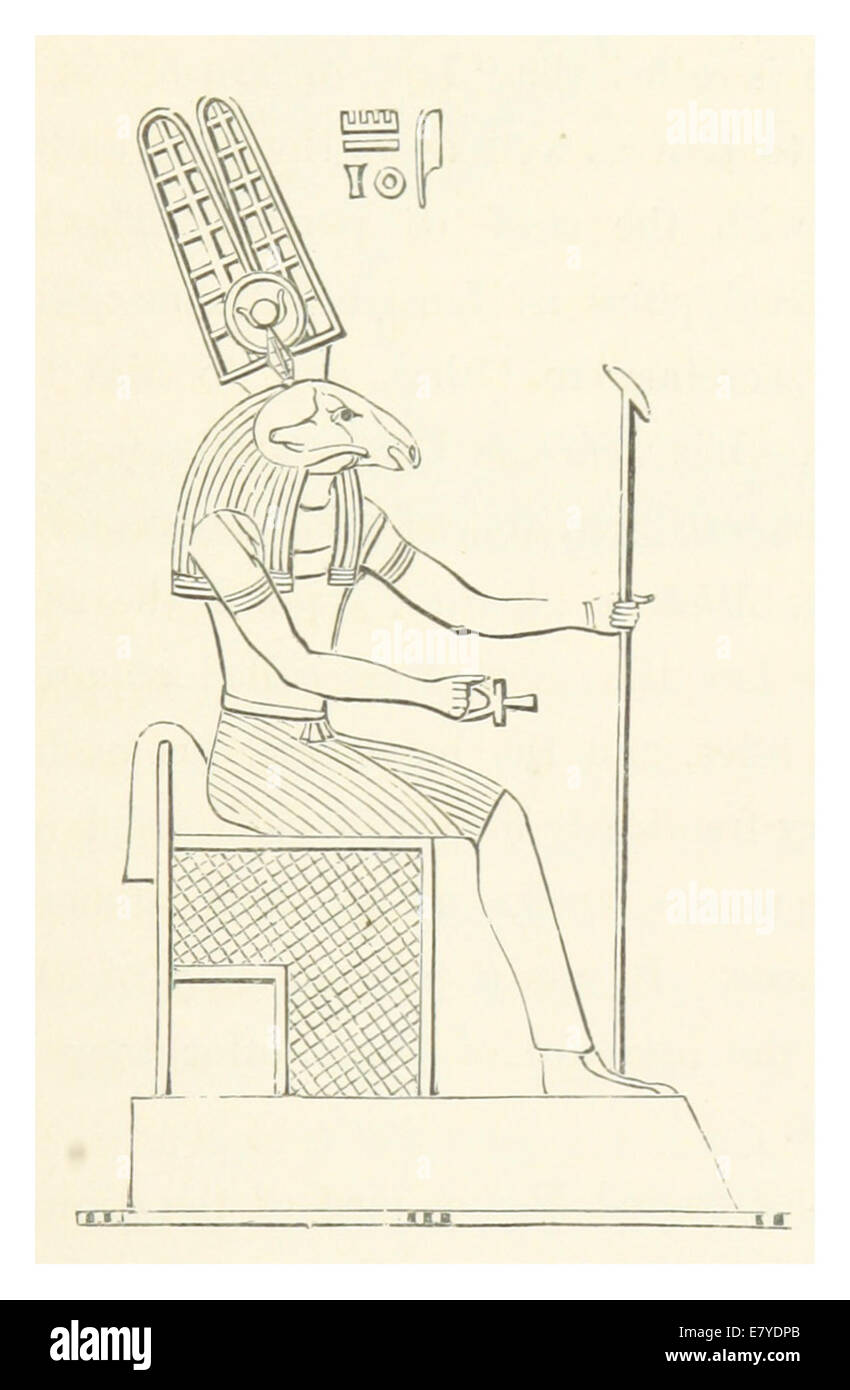 Amun ra hi-res stock photography and images - Alamy