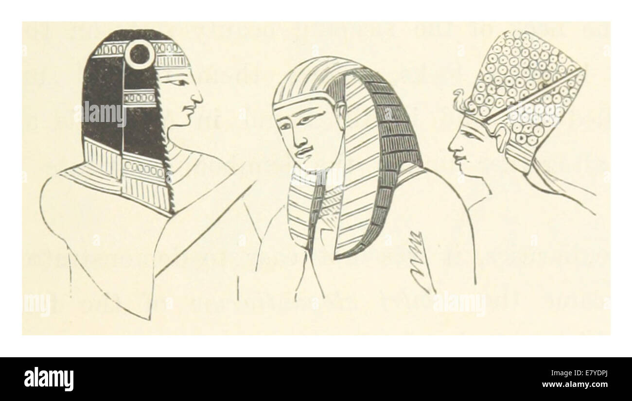 Egyptian head hi-res stock photography and images - Alamy