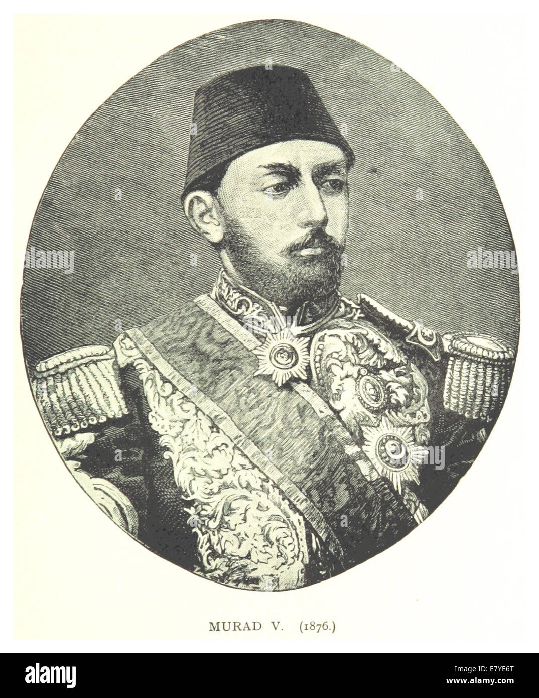 Murad v Cut Out Stock Images & Pictures - Alamy