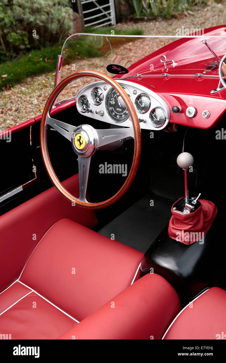 1958 ferrari testarossa hi-res stock photography and images - Alamy
