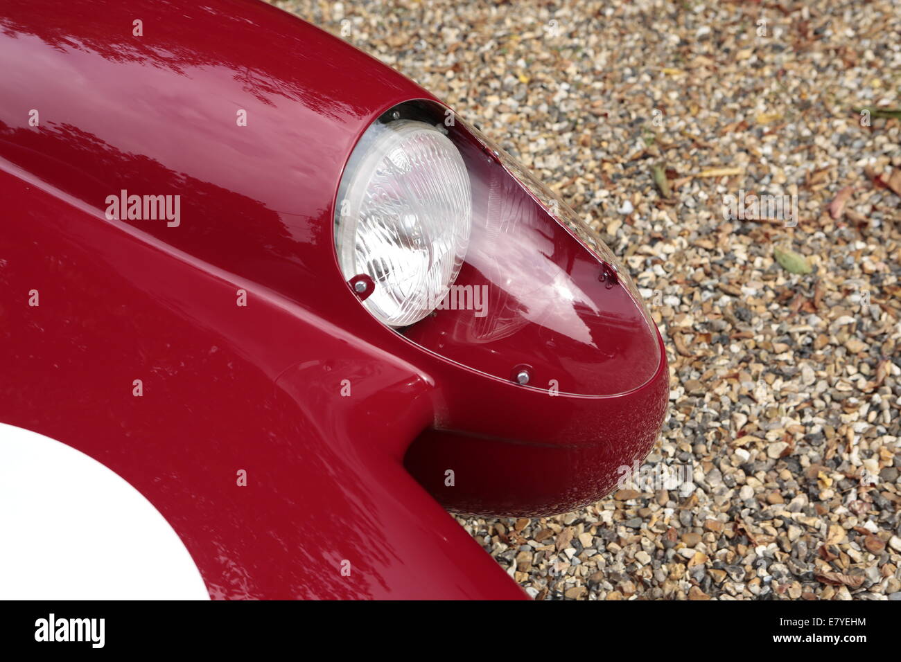 1958 ferrari testarossa hi-res stock photography and images - Alamy