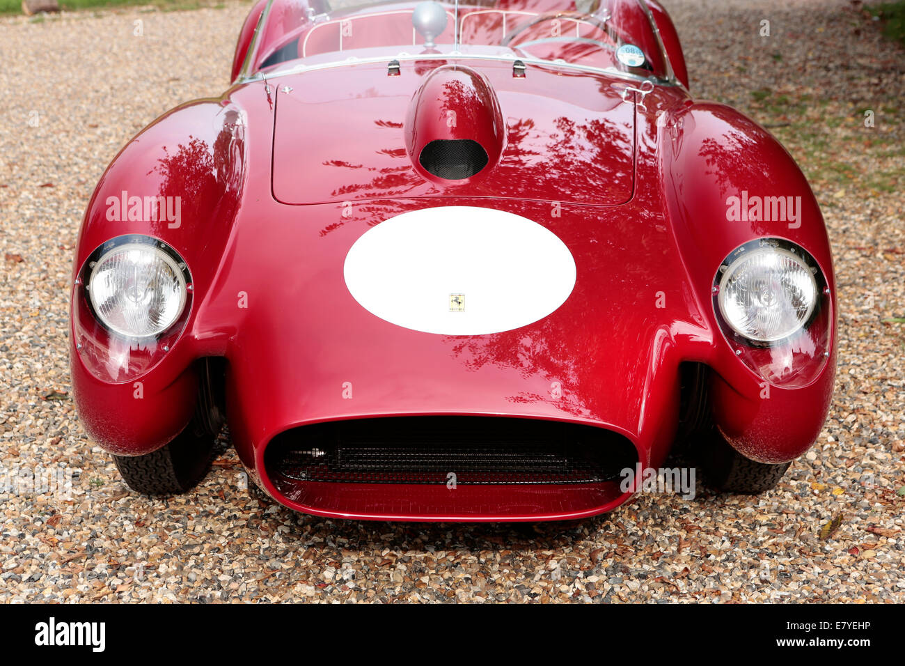 1958 ferrari testarossa hi-res stock photography and images - Alamy