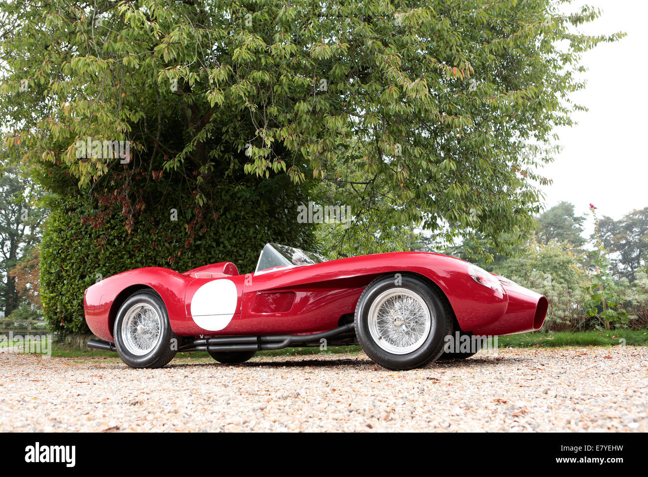 1958 ferrari testarossa hi-res stock photography and images - Alamy