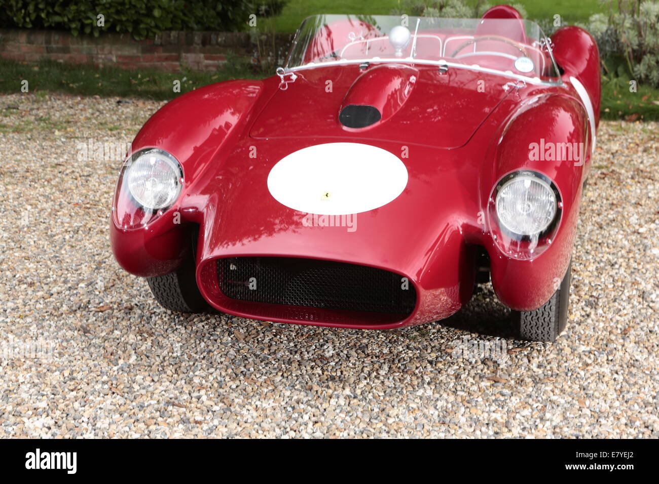 1958 ferrari testarossa hi-res stock photography and images - Alamy
