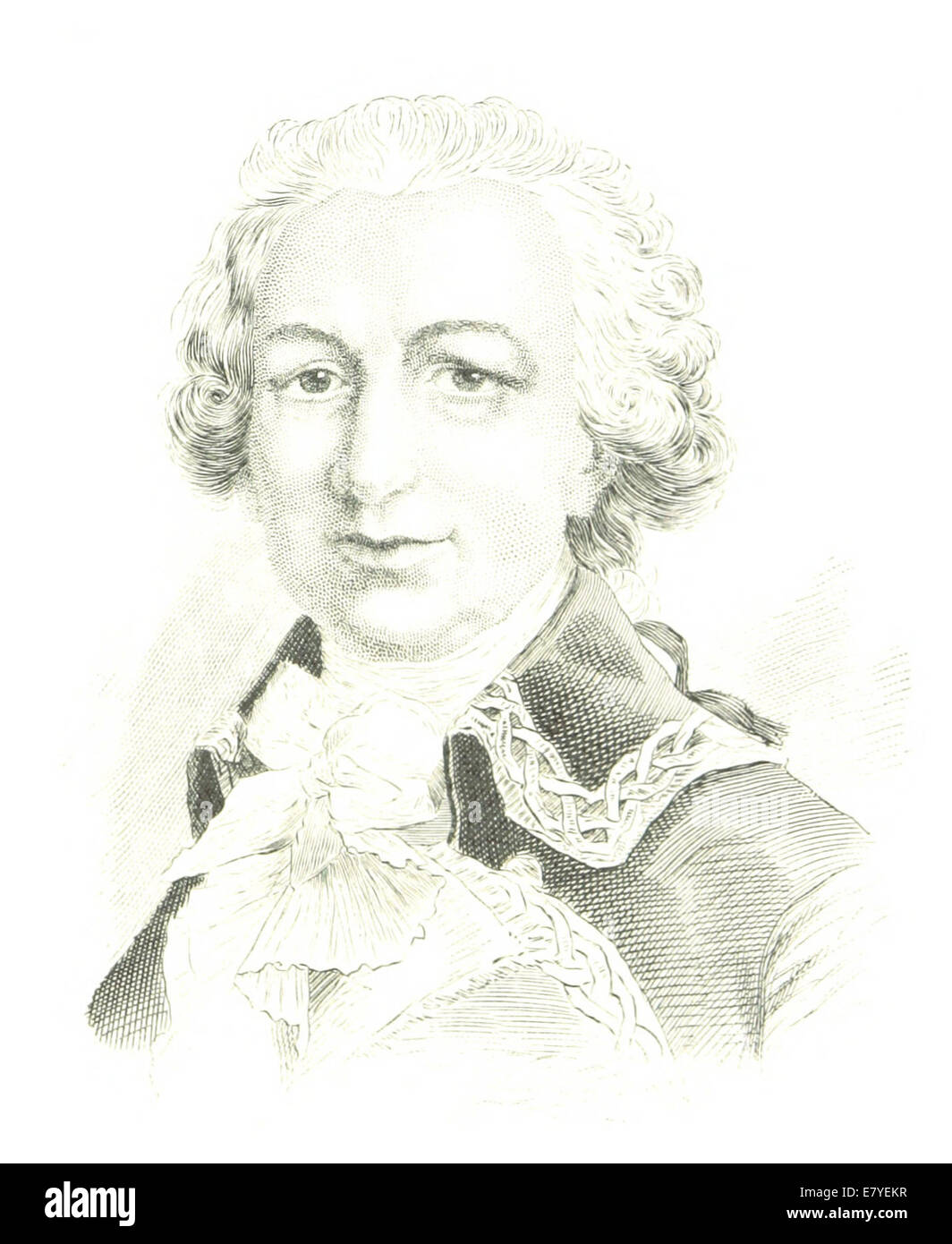 Louis antoine de bougainville hi-res stock photography and images - Alamy