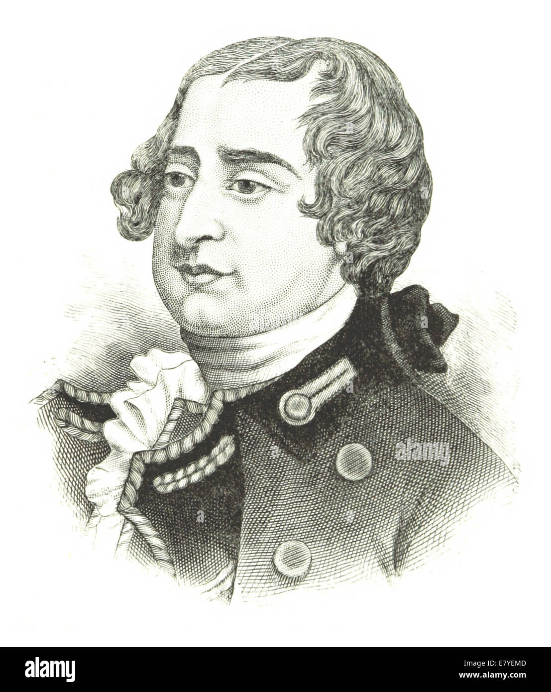 SULTE(1882) 3.163 LORD DORCHESTER Stock Photo - Alamy