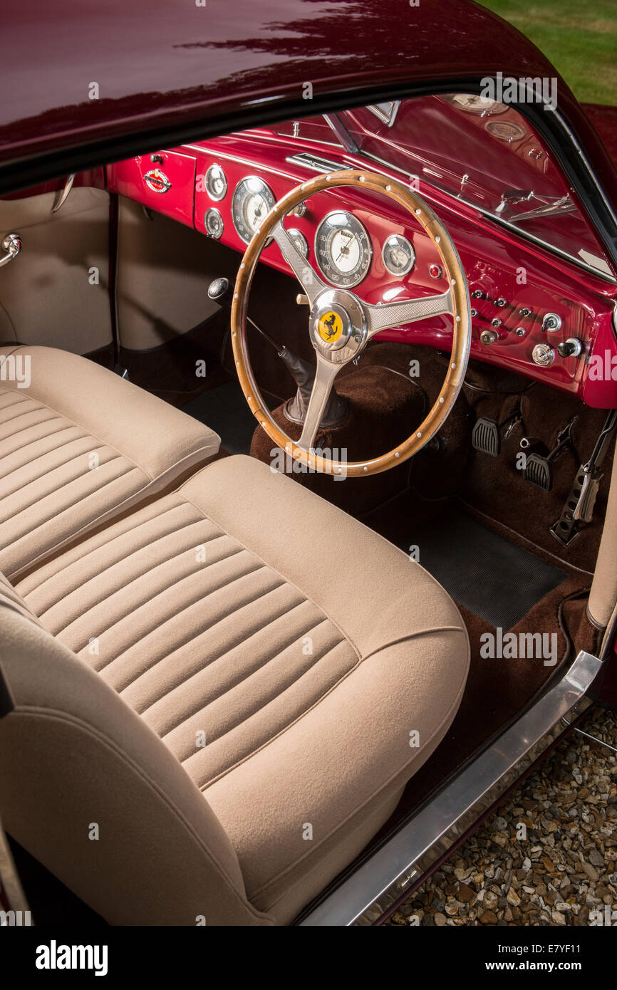 1949 Ferrari Tipo 166 inter coupe, chassis no 017s engine number 017s ...