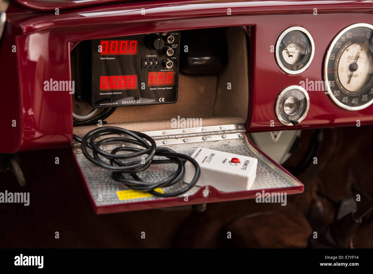 1949 Ferrari Tipo 166 inter coupe, chassis no 017s engine number 017s ...