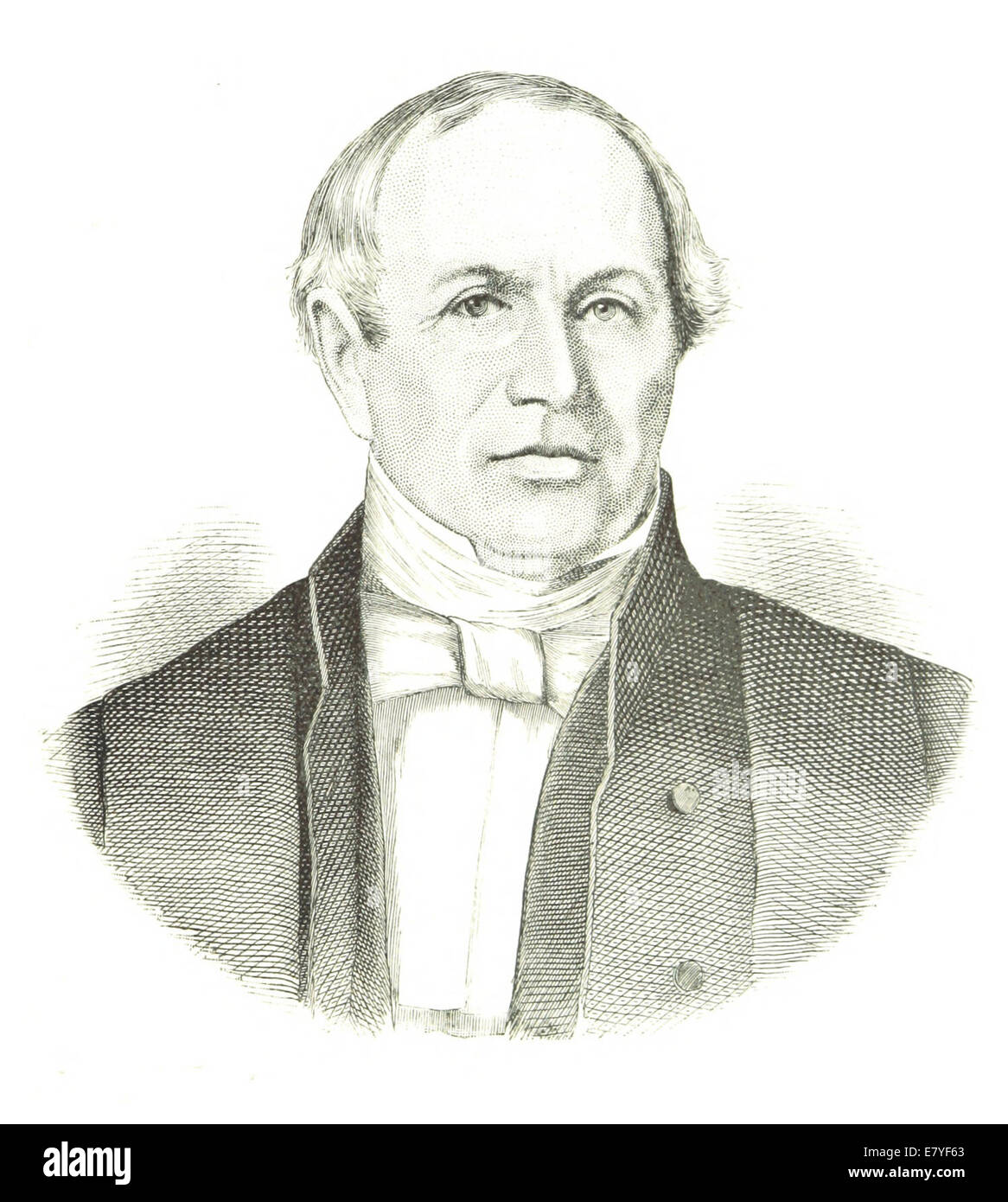 An illustration from Sulte’s 1882 work, depicting Sir Etienne-Pascal ...