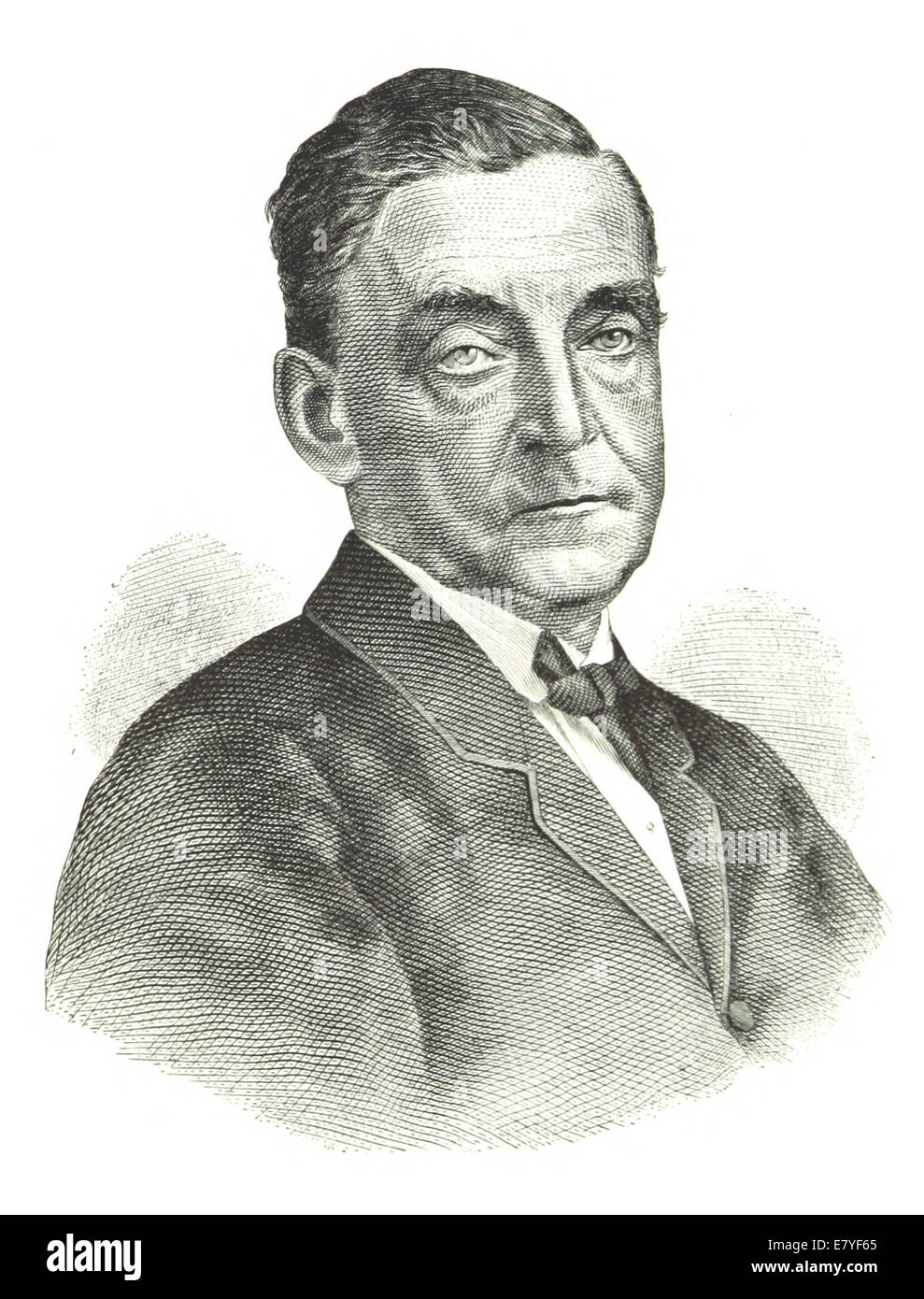 This illustration by Sulte (1882) features Sir Antoine Ainie Dorion ...