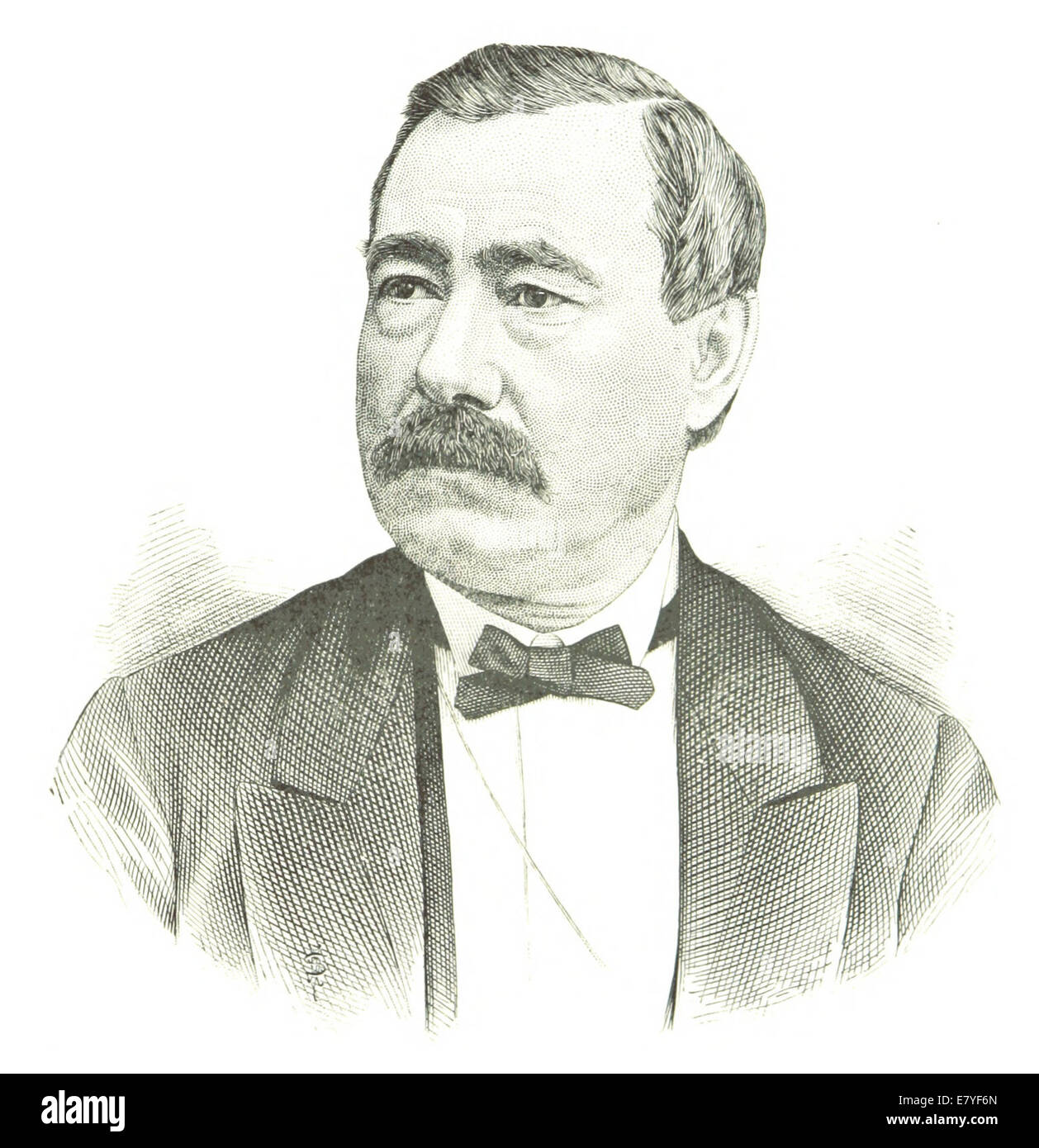 This illustration from SULTE (1882) depicts TELESPHQRE FOURRIER, a ...