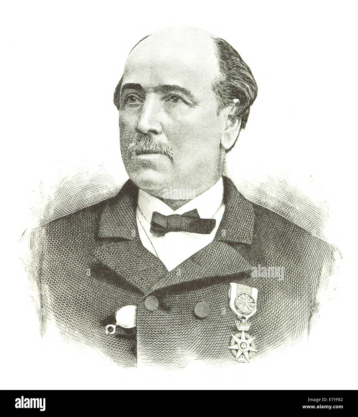 SULTE(1884) 8.325 P.F. BAILLAIRGC389 Stock Photo - Alamy