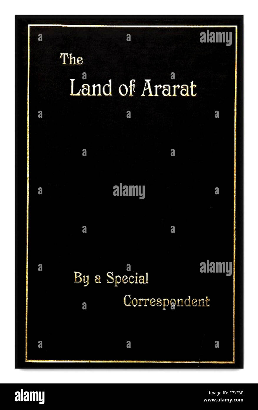 Ararat map hi-res stock photography and images - Alamy