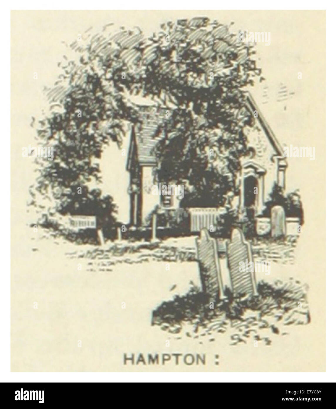 Hampton virginia landmarks hi-res stock photography and images - Alamy
