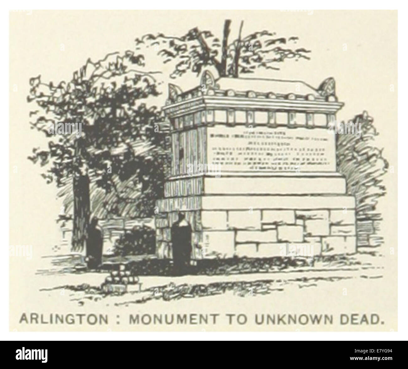 Page 856 of the 1891 US-VA publication provides an illustration and map ...