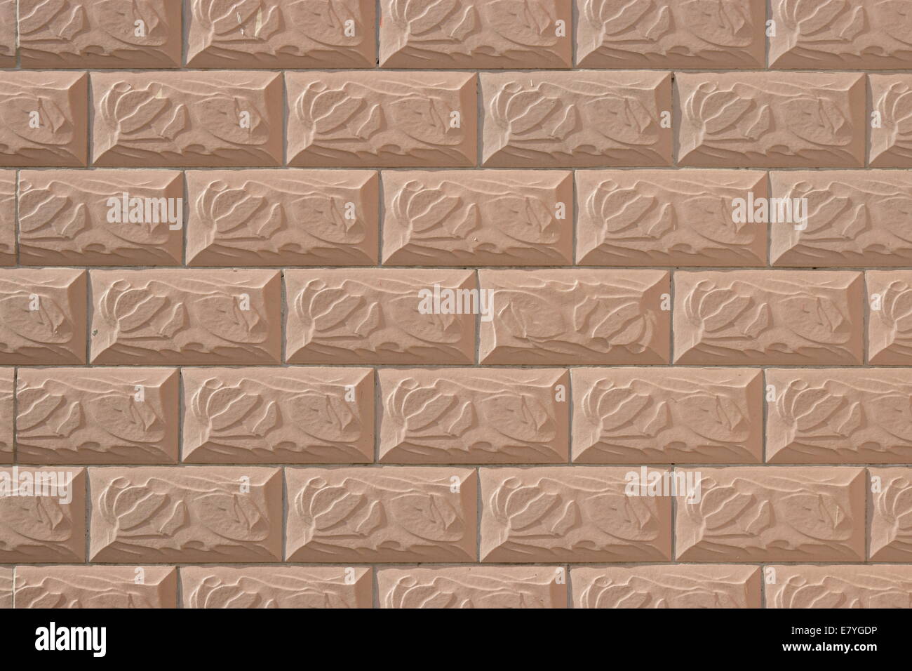 Decorative wall as background Stock Photo - Alamy