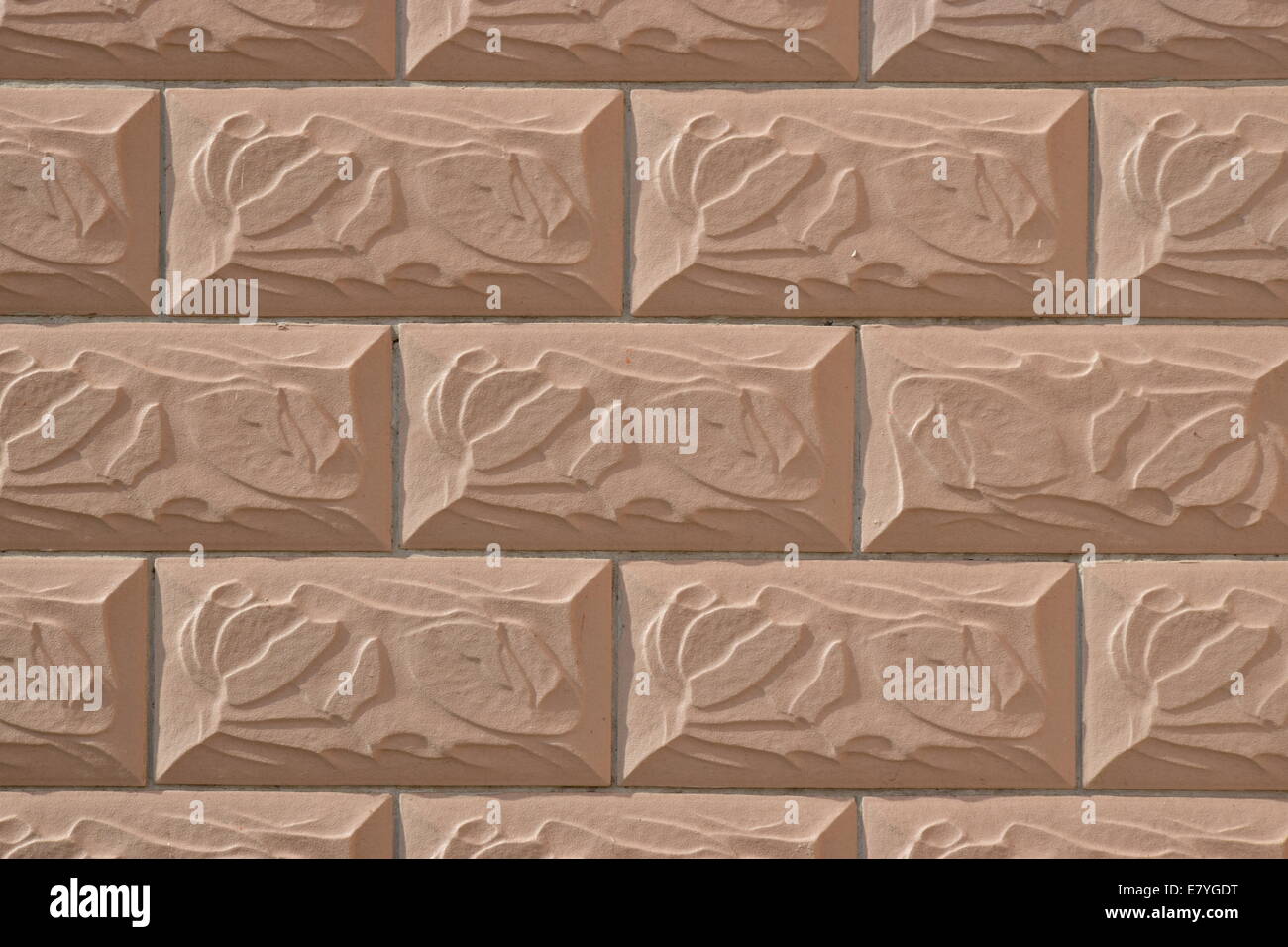 Decorative wall as background Stock Photo - Alamy