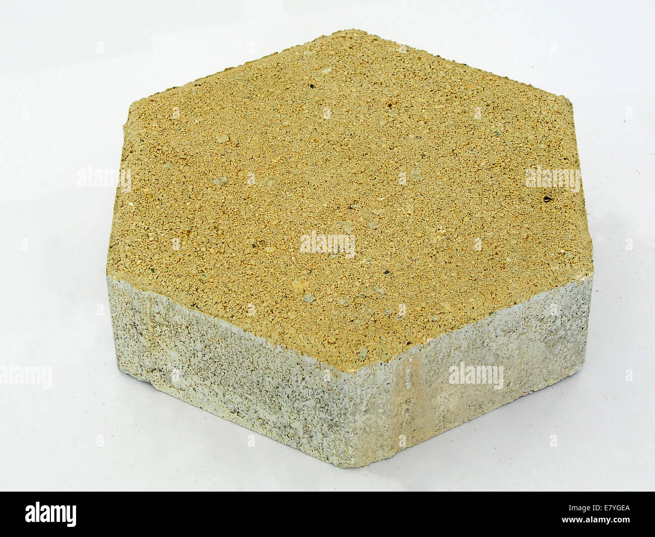 Hexagonal concrete floor pattern hi-res stock photography and images ...