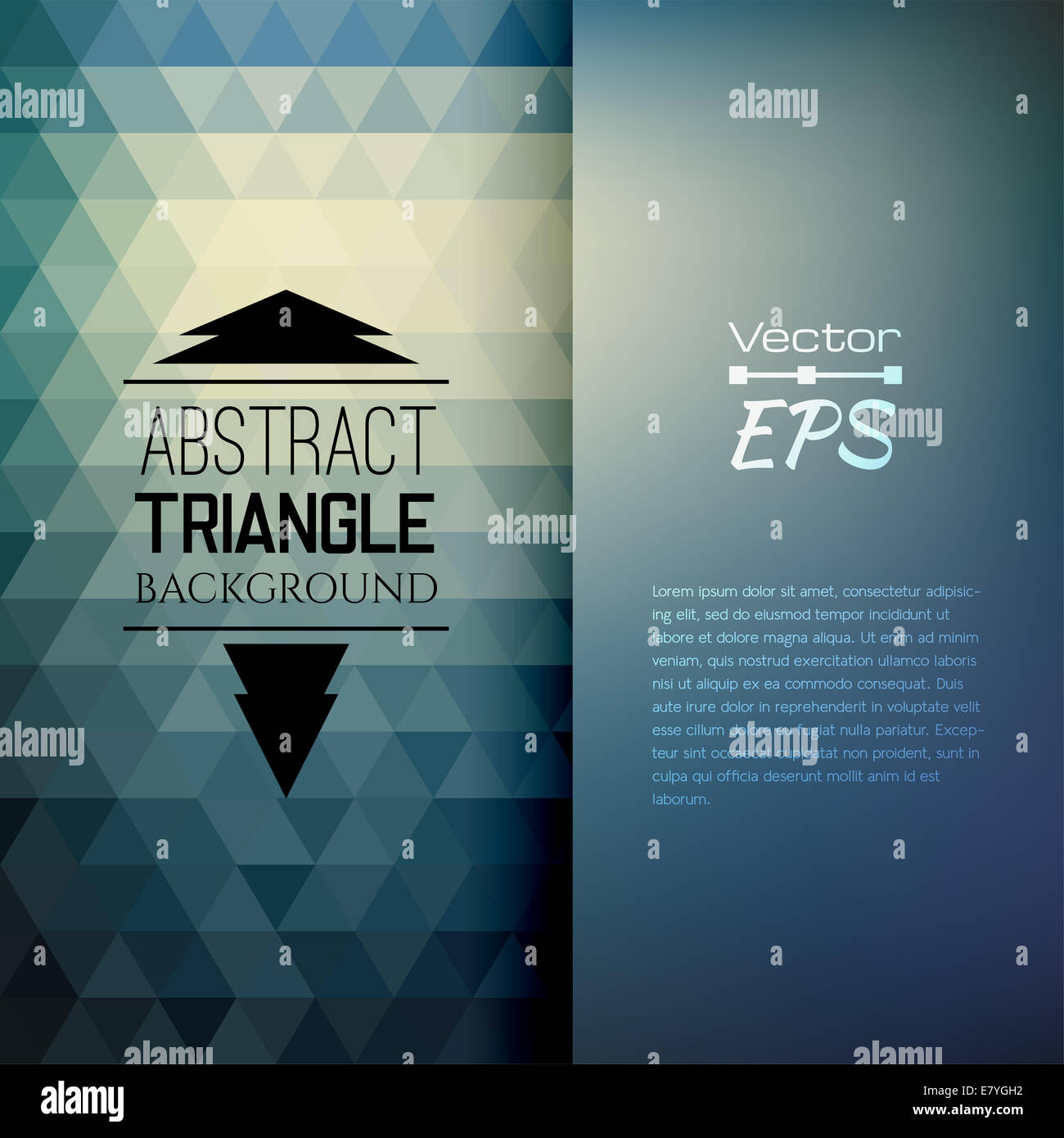 Cyan shapes hi-res stock photography and images - Alamy