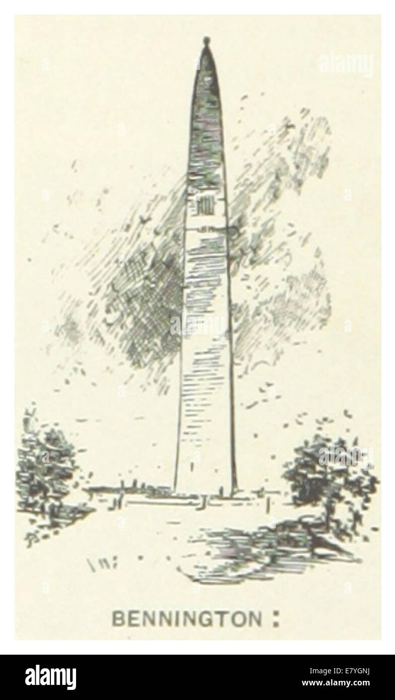 American historical monument Cut Out Stock Images & Pictures - Alamy